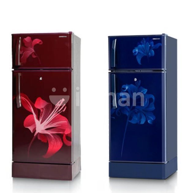 New Innovex 180L Fridge Double Door DDR195 Refrigerator for Sale in ...