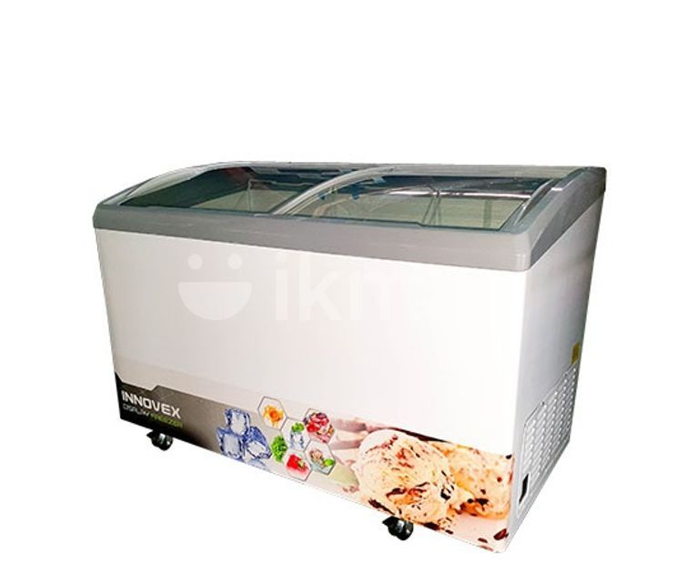 New Innovex 330L Display Chest Freezer IDSF33D3 in Dehiwala | ikman