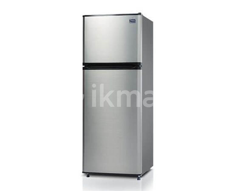 New Innovex Fridge Inverter 250L Refrigerator No Frost Double Door for ...