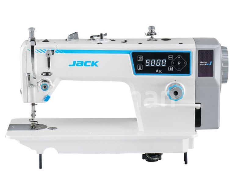 New Jack Auto Trimmer Sewing Machine (Damro) JCK-A2C-C for Sale in ...