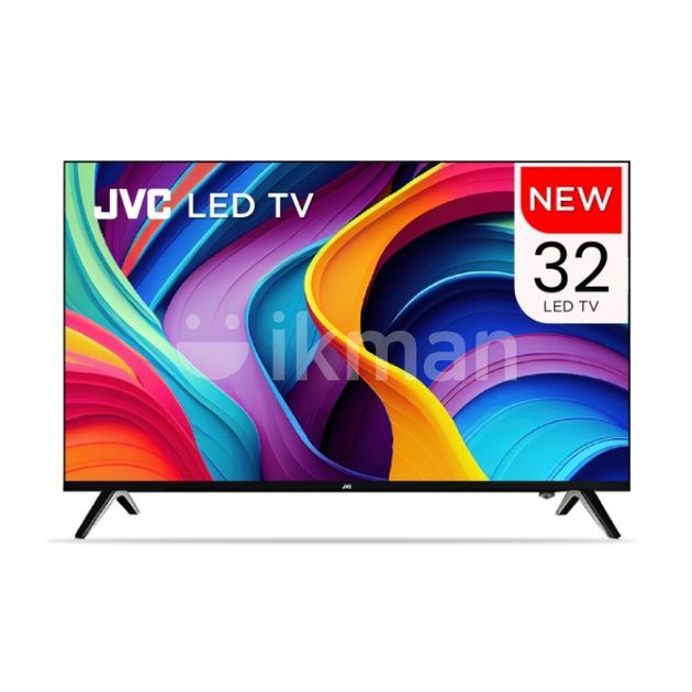 New JVC 32" Inch HD LED TV 2024 (Abans) for Sale in Dehiwala | ikman