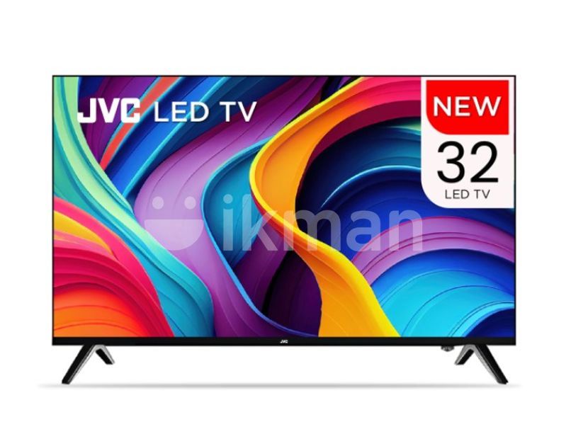 New JVC 32" Inch HD LED TV for Sale in Dehiwala | ikman