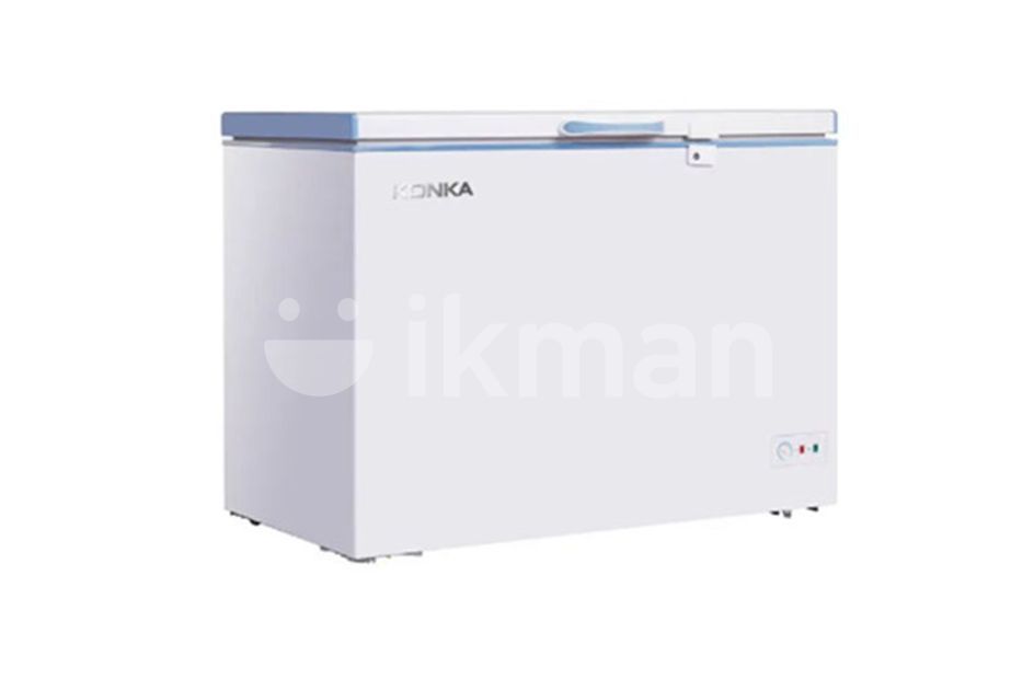 New "Konka" 300 Liter Chest Freezer - Inverter (Silver) for Sale in ...
