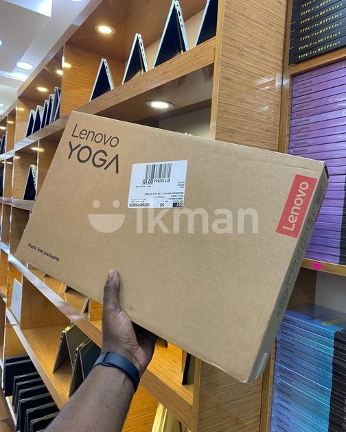 New Lenovo Yoga 7 Core 14th Gen 16-inch 360 Rotatable Touch 16GB / 1TB ...