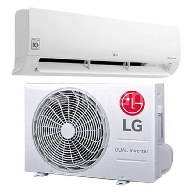 New LG 12000 BTU AC Dual Inverter Air Conditioner - 12btu for Sale in ...