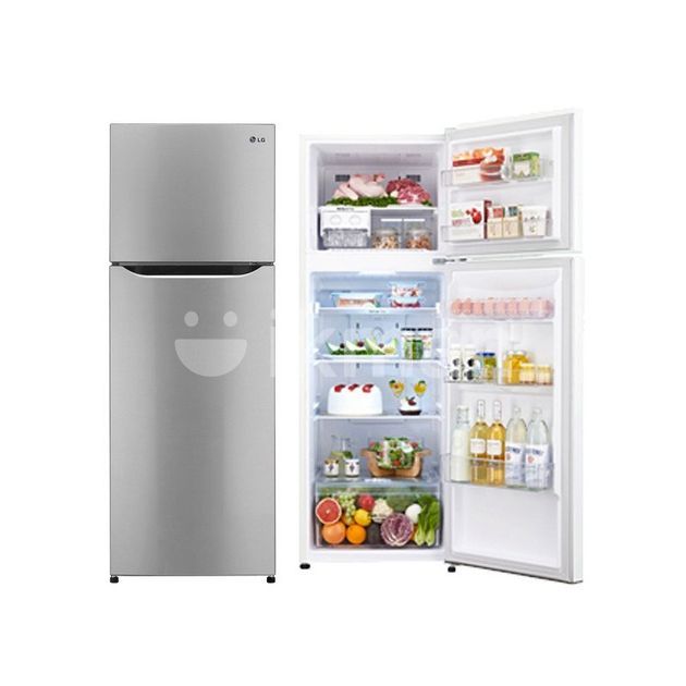 New LG 260 Ltr Refrigerator Smart Inverter Fridge 272 Double 2 Door for Sale in Dehiwala | ikman