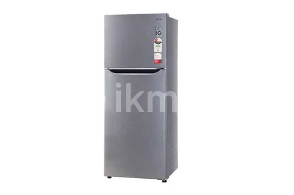 New LG 260L Refrigerator Digital Inverter Fridge 258 Double Door for ...
