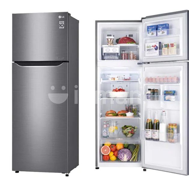 New LG 260L Smart Inverter Refrigerator Double Door 272 for Sale in ...