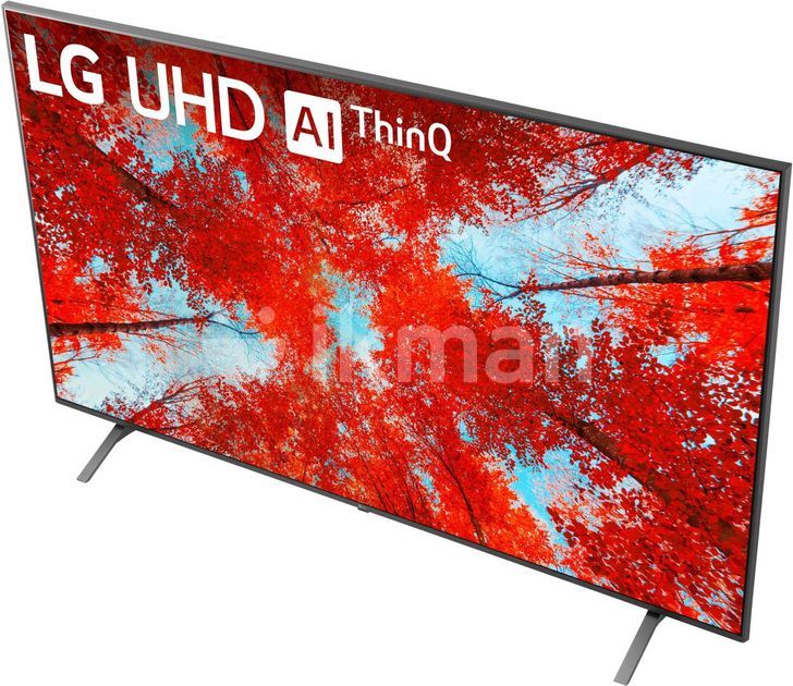 New LG 55" UHD 4K Smart ThinQ WebOS AI TV UQ75 for Sale in Dehiwala | ikman