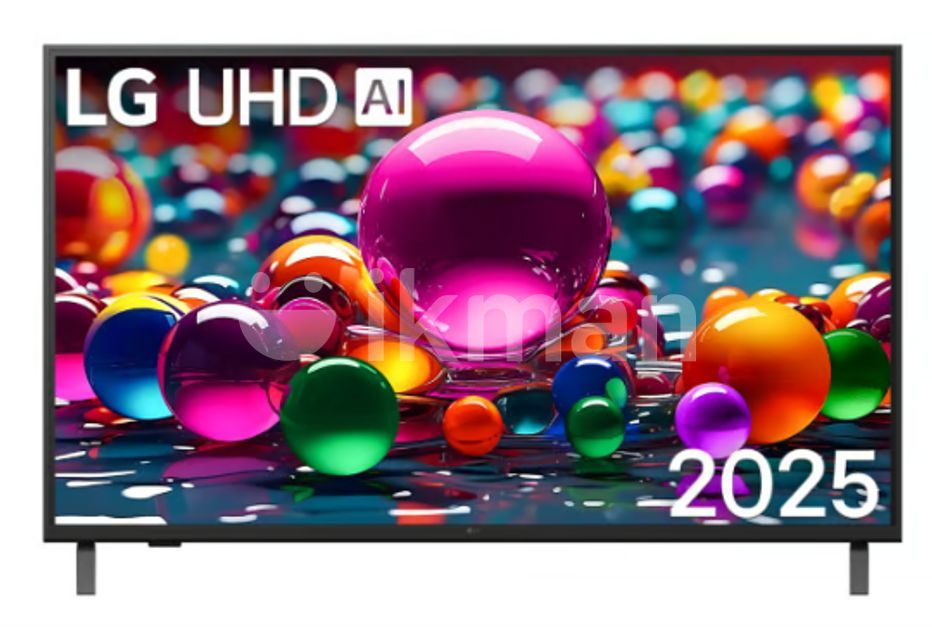 New LG 55'' Ultra HD 4K Smart TV HDR 10 Pro with AI for Sale in Colombo ...