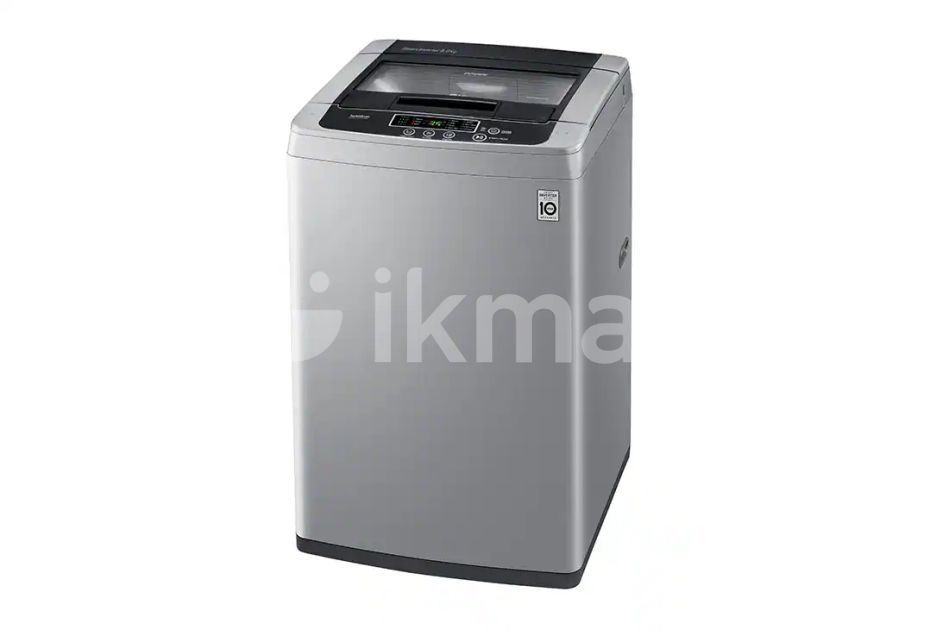 New LG 8KG Smart Inverter Automatic Washing Machine in Dehiwala | ikman