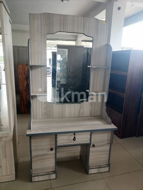 New Melamine Dressing Table Cupboard 5.5 x 3 for Sale | Homagama | ikman