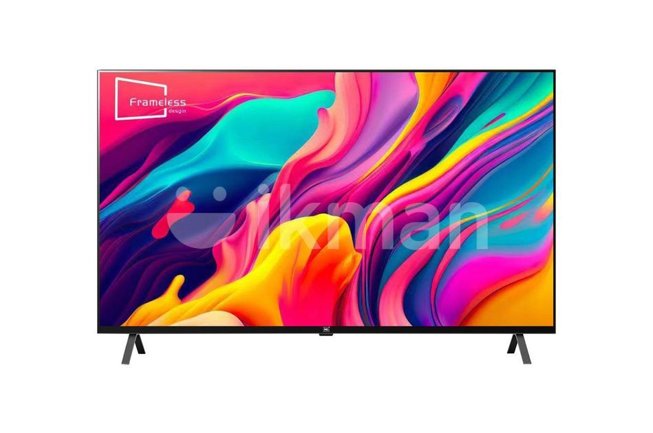 New MI+ 43" inch Full HD LED TV (Japan) for Sale in Dehiwala | ikman