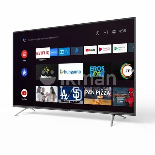 New MI+ (Japan) 43" 4K Smart Android Bluetooth TV 2025 for Sale in ...