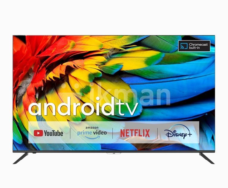 New MI+ (Japan) 43" inch 4K Smart Android 14.0 Bluetooth FHD LED TV for ...