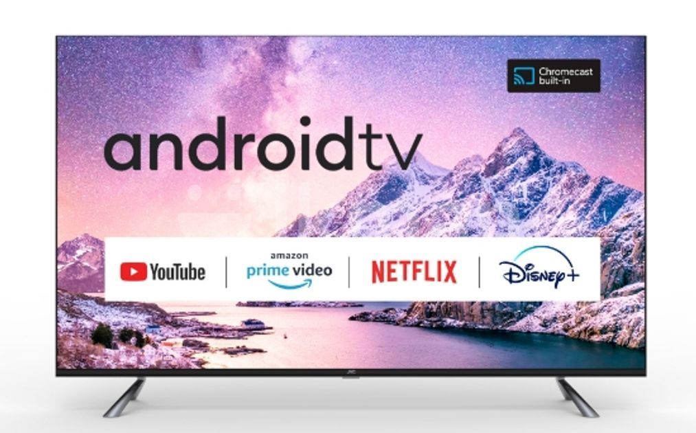 New MI+ (Japan) 43" Smart 4K UHD HDR Android Bluetooth TV 2025 for Sale ...