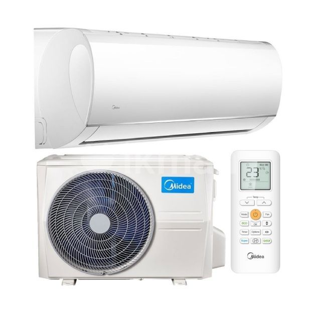 New Midea 24000 BTU Inverter 5 In 1 Convertible AC R32 Air Conditioner ...