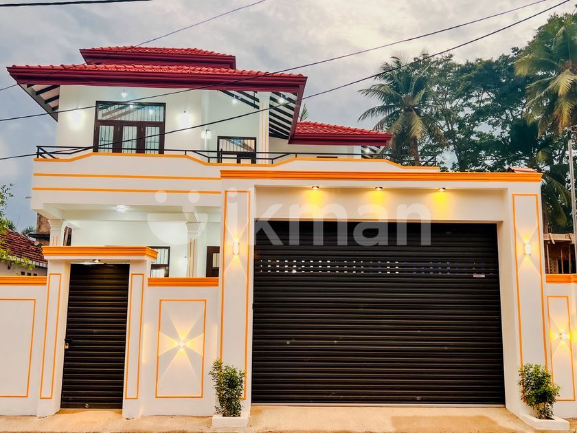 New Modern Design Luxury House for Sale in Negombo | ikman