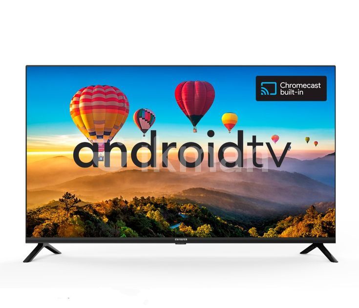 New NIKAI 43" Smart Android FHD LED TV Frameless 2024 for Sale in ...