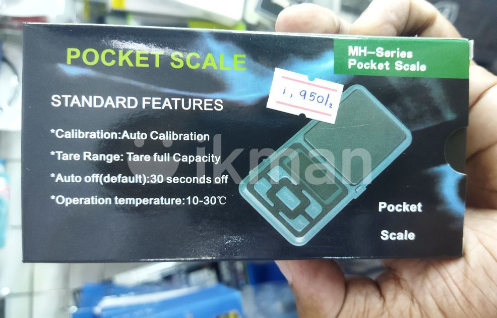 New Pocket Scale SC012 for Sale in Pannipitiya | ikman