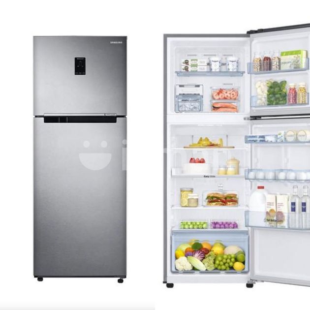New Samsung 324L Digital Inverter 5 In 1 Refrigerator RT34 Fridge for ...