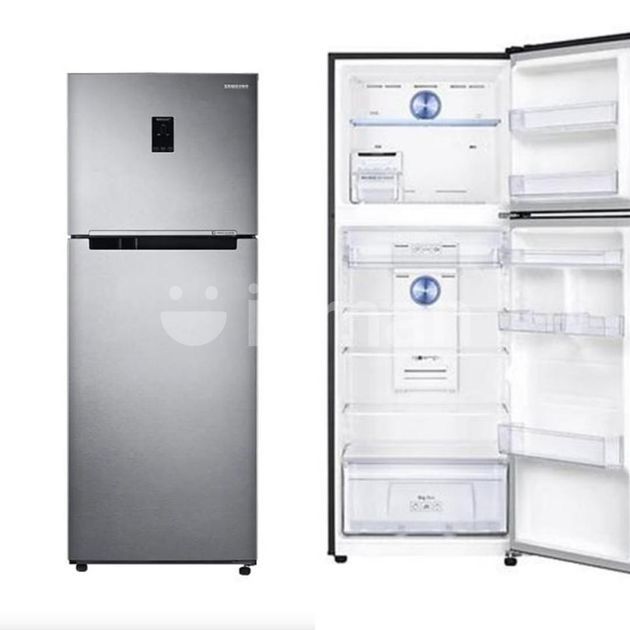 New Samsung 324L Digital Inverter 5 In 1 Refrigerator RT34 Twin Cool ...