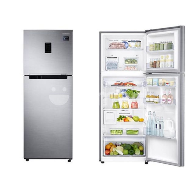 New Samsung 324L Smart Inverter 5 In 1 Convertible Refrigerator RT34 ...