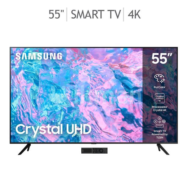 New Samsung 55" Crystal 4K UHD Smart TV - BU800 for Sale in Dehiwala ...