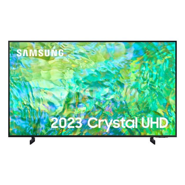 New Samsung 55" inches DU7000 Crystal 4K UHD Smart TV for Sale in ...