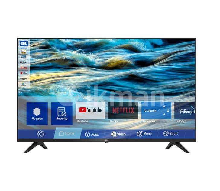 New Singhagiri SGL 32" Smart Android 12 HD LED TV for Sale in Dehiwala ...