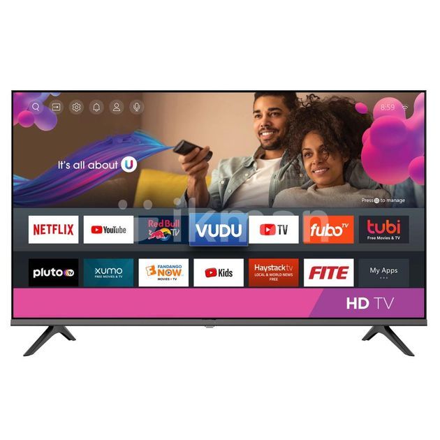 New Singhagiri SGL 32" Smart Android 12 HD TV Frameless for Sale in ...