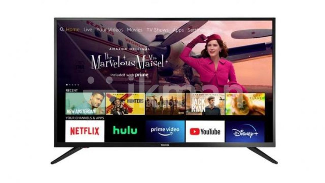 New Singhagiri SGL 32" Smart Android HD LED TV Frameless for Sale in ...