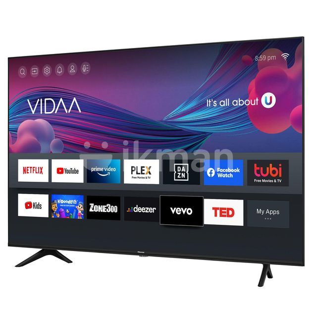 New Singhagiri SGL 55" UHD Smart Android 4K TV 2023 for Sale in ...