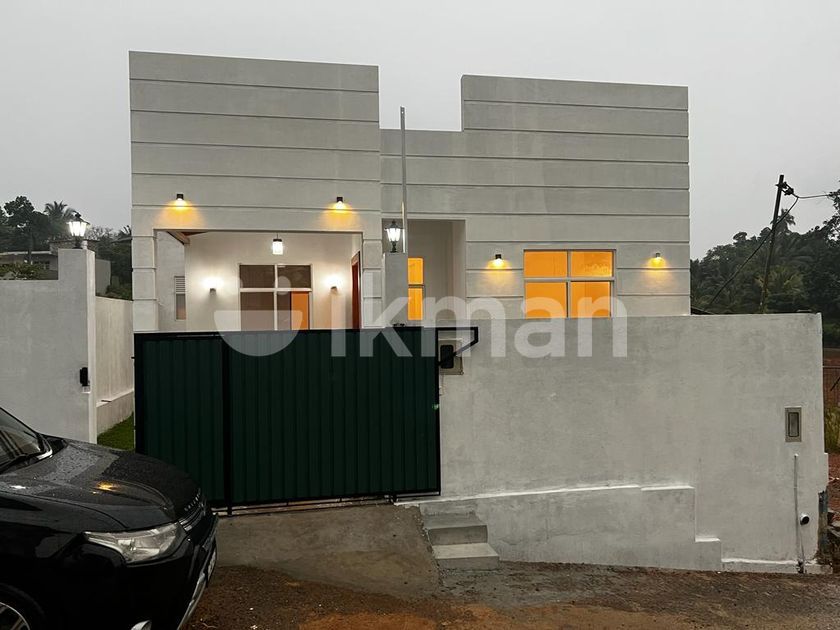 New Single Storied House For Sale Horana | ikman