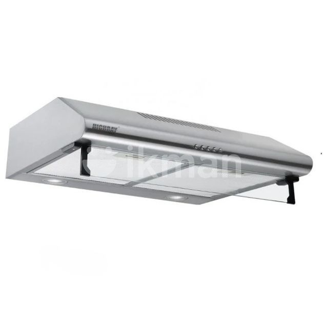 New Stainless Steel Cooker Hood ABS Blower Turkey in Dehiwala | ikman