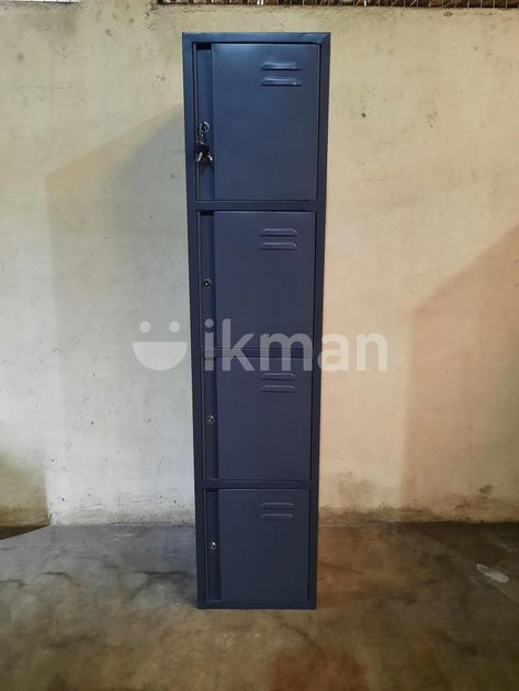 New Steel Workman Locker 4 Units for Sale | Boralesgamuwa | ikman