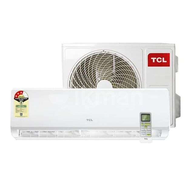 New TCL 12000 BTU AC Inverter WIFI R32 Airconditioner Split for Sale in ...