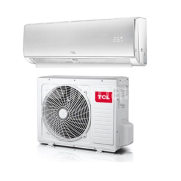 New TCL 12000 BTU Non Inverter AC R32 Gas Air Conditioner 12btu ...