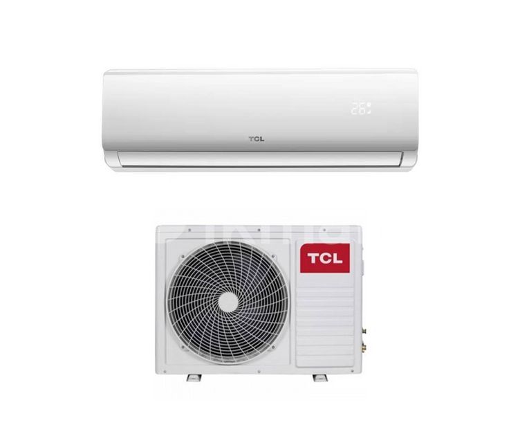 New TCL 12000 BTU Non Inverter AC R32 Gas Air Conditioner 12btu Kit for ...