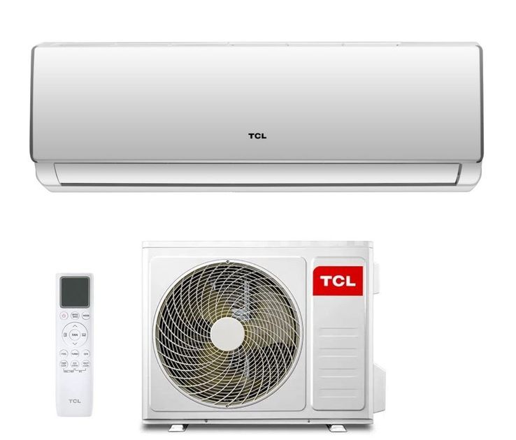 New TCL 12000 BTU WIFI AC Inverter R32 Airconditioner wall Mounted for ...