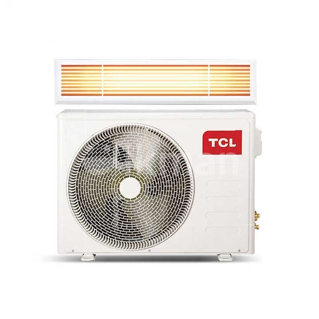 New TCL 12000Btu AC Non Inverter R32 Airconditioner Split Wall Mounted ...