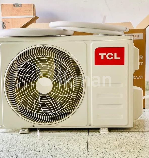 NEW TCL 12000Btu Non Inverter AC / R32 Gas Brand for Sale in ...