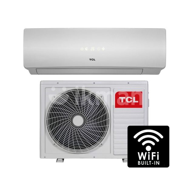 New TCL 12000Btu Smart Inverter (WiFi) Airconditioner Split for Sale in ...