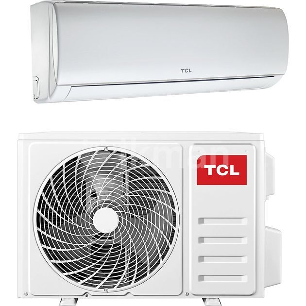 New TCL 18000BTU NON Inverter Split Type R32 Gas AIR Conditioner for ...