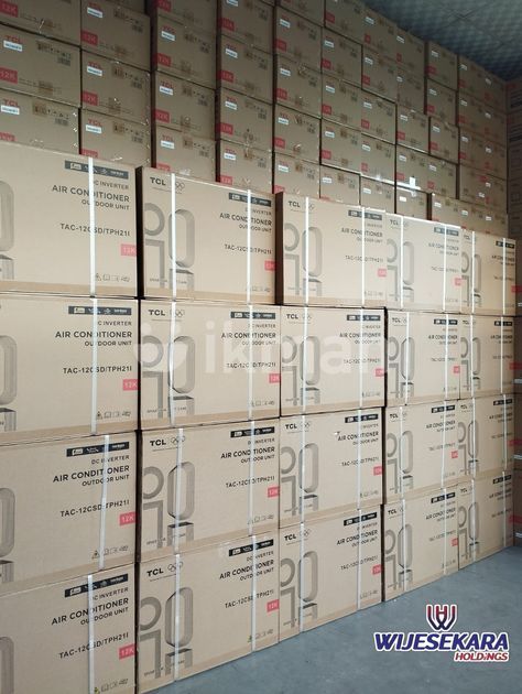 New Tcl R32 Gas Smart Ai Inverter 12000 Btu Air Conditioner 2026 for ...