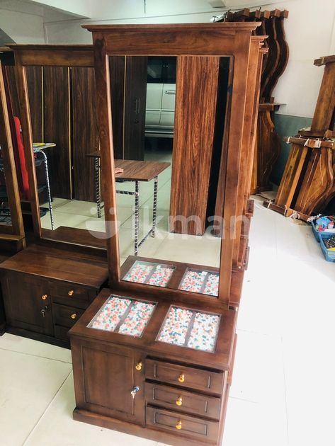 New Teak Design Stone Dressing Table | Kottawa | ikman