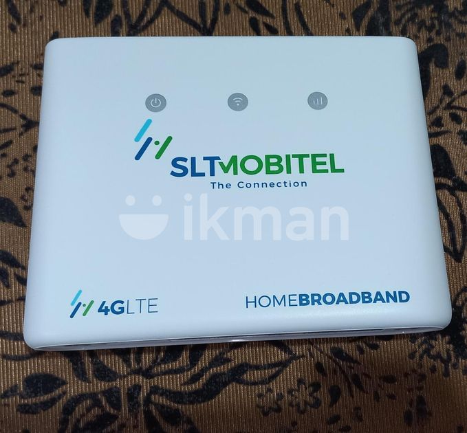 New Unlock 4G WiFi Routers for Sale in Colombo 7 | ikman