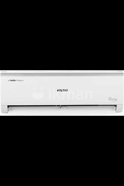 New Voltas 18000 BTU Inverter AC R32 Gas Split Air Conditioner 18btu ...