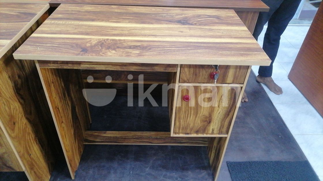 New Writing Table Melamine 30" X18" Cupboard for Sale | Homagama | ikman