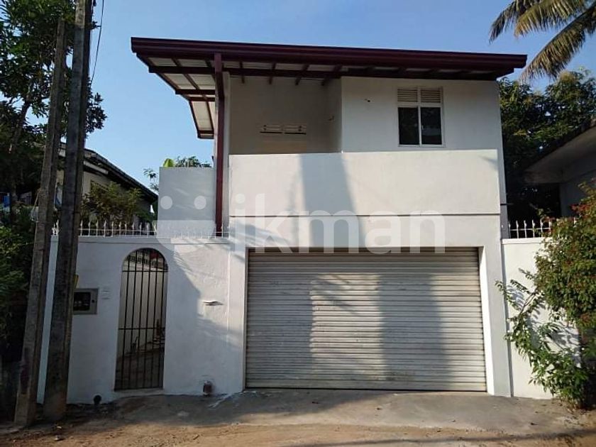 Newly Built 2 Separate House Units for Rent Kaduwela | ikman